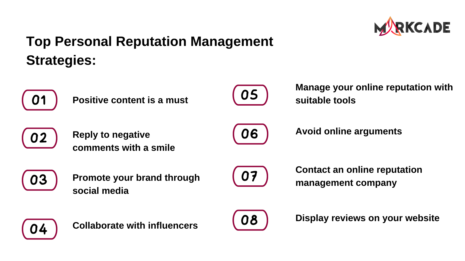 Top Personal Reputation Management Strategies for Your Brand